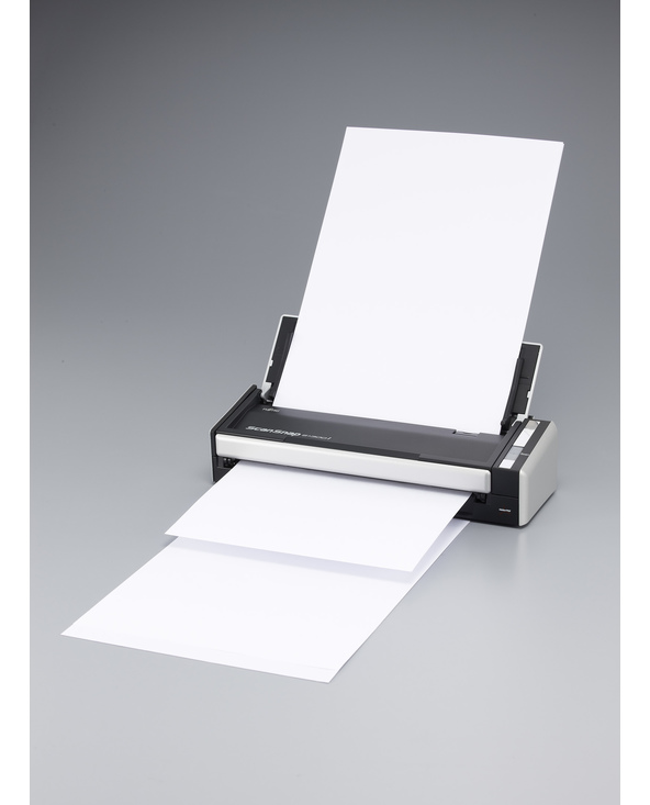 Fujitsu ScanSnap S1300i 600 x 600 DPI Scanner ADF Noir, Argent A4 ...