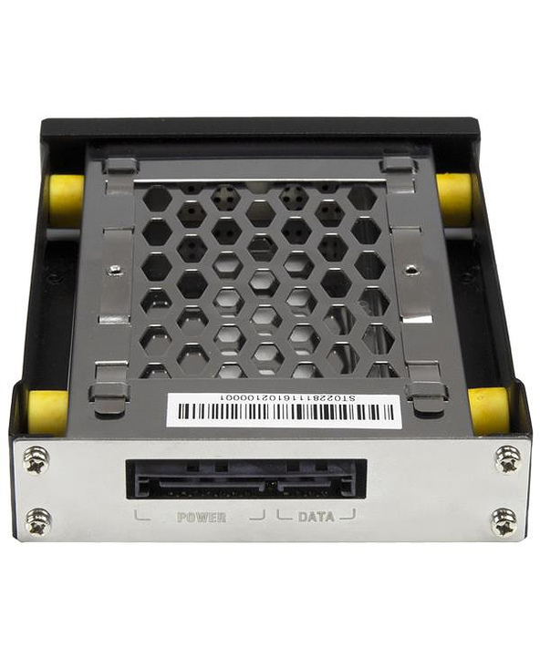 StarTech.com Rack disque dur 3,5" vers 2,5" avec échange à chaud - Rack ...