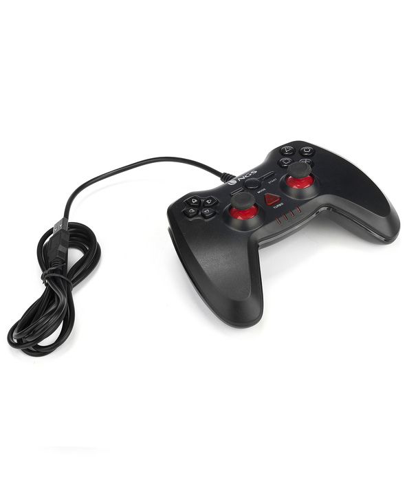 NGS Maverick Manette de jeu PC,Playstation 3 Analogique/Numérique USB ...