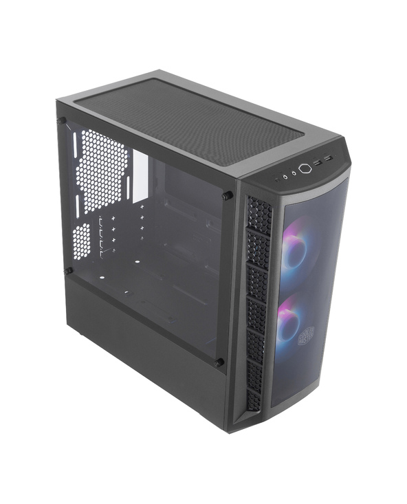 Cooler Master MasterBox MB320L ARGB Mini Tower Noir