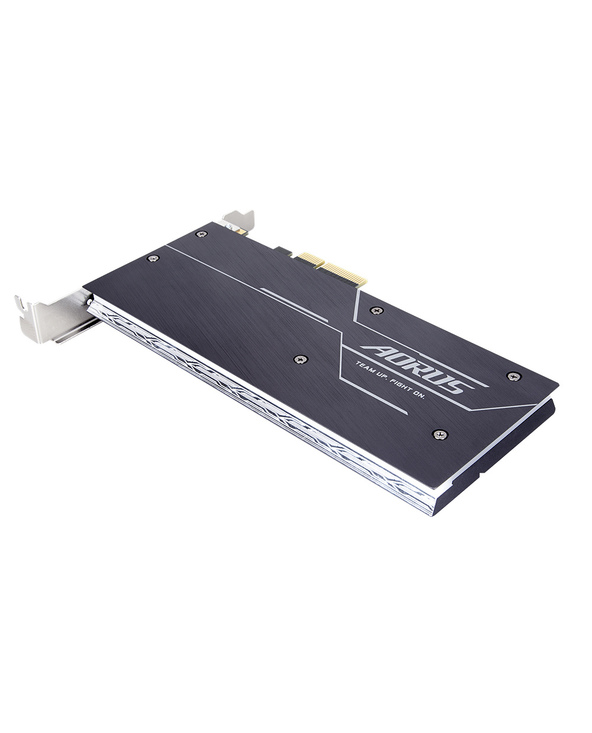 Gigabyte AORUS Full-Height/Half-Length (FH/HL) 1000 Go PCI Express 3.0 ...