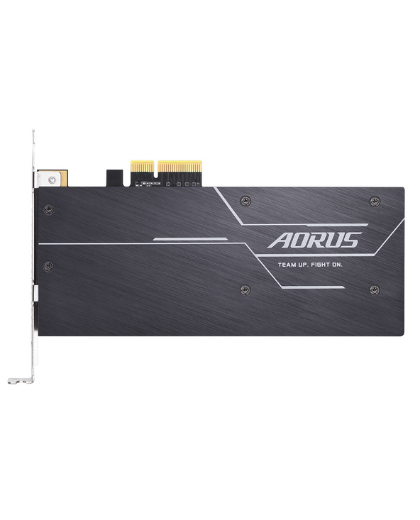 Gigabyte AORUS Full-Height/Half-Length (FH/HL) 1000 Go PCI Express 3.0 ...