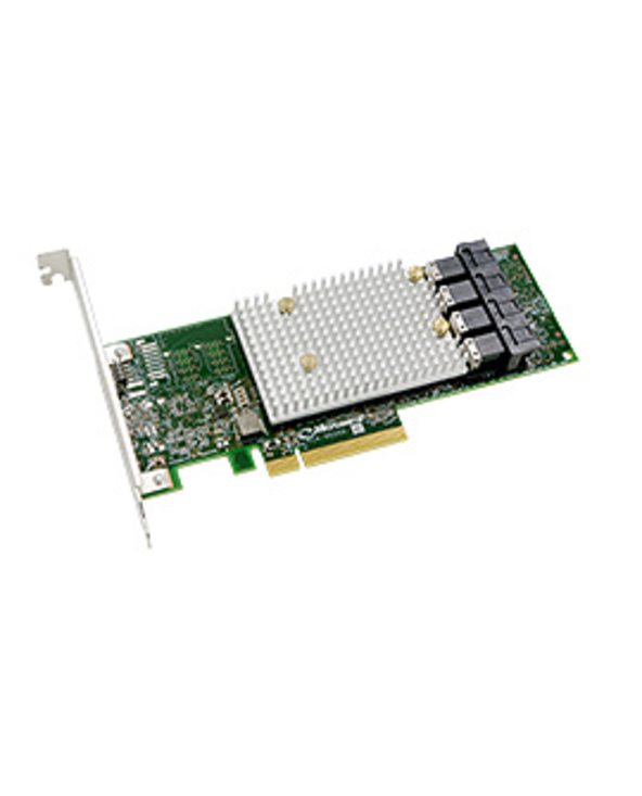 Microsemi HBA 1100-16i carte et adaptateur d'interfaces Mini-SAS HD Interne
