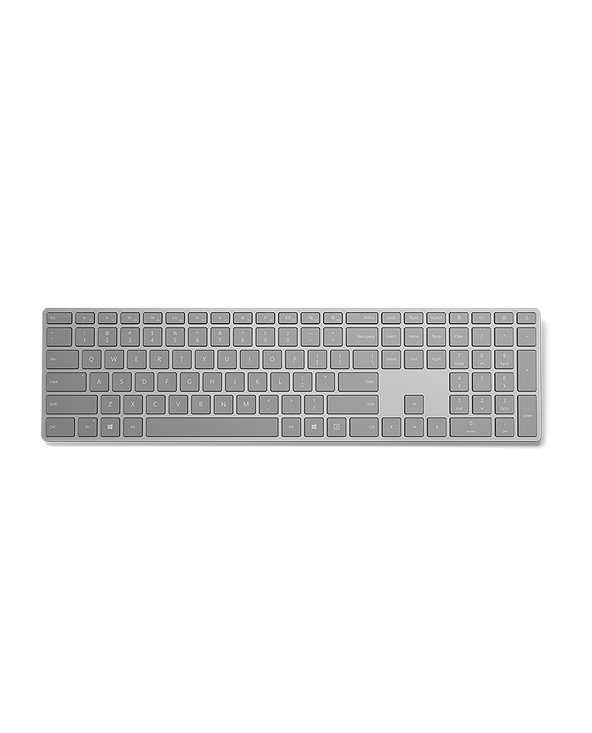 Microsoft Surface clavier Bluetooth QWERTY Anglais britannique Gris ...