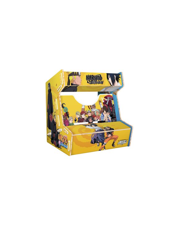 Just for Games Arcade Mini - Naruto Pieds