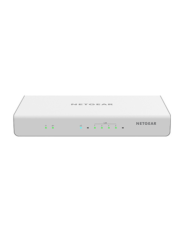 Netgear BR200 Routeur connecté 5 Gigabit Ethernet Blanc - BR200-100PES