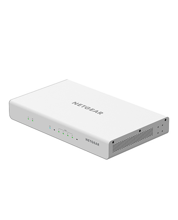 Netgear BR200 Routeur connecté 5 Gigabit Ethernet Blanc - BR200-100PES