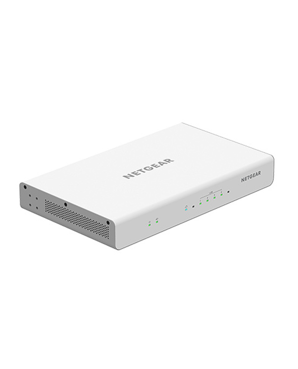 Netgear BR200 Routeur connecté 5 Gigabit Ethernet Blanc - BR200-100PES