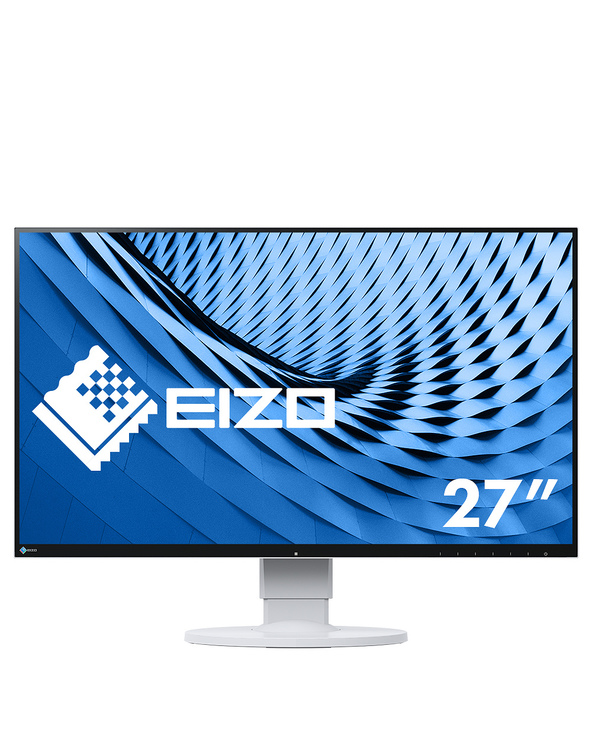EIZO FlexScan EV2780 27" LED Wide Quad HD 5 ms Blanc - EV2780-WT