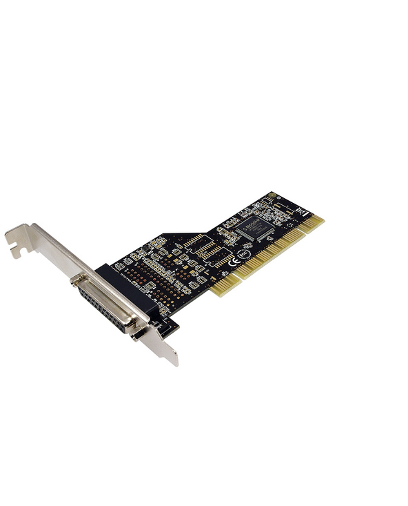 LogiLink PCI Parallel Card carte et adaptateur d'interfaces
