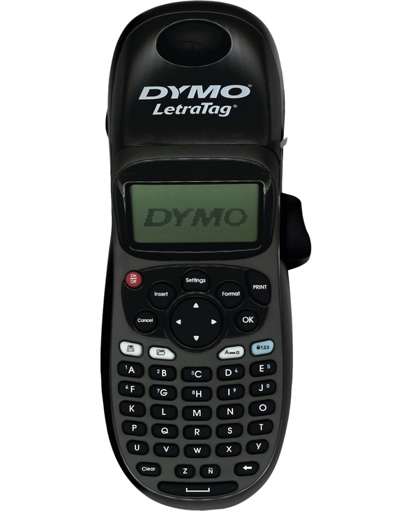 DYMO LetraTag 100H imprimante pour étiquettes Thermique directe Couleur ...