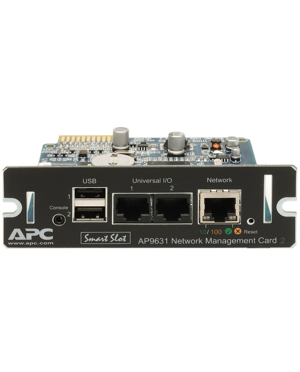 APC AP9631 carte et adaptateur d'interfaces