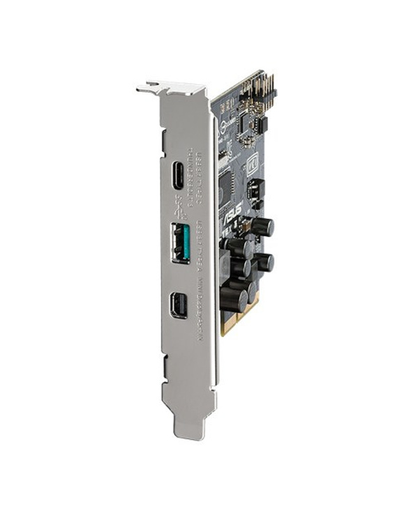 ASUS ThunderboltEX 3 carte et adaptateur d'interfaces Interne ...