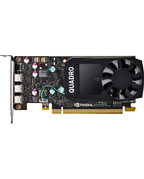HP Carte graphique NVIDIA Quadro P2000 (5 Go)
