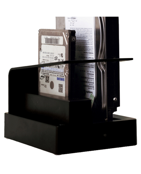 Uniformatic 86316 Station d'accueil de disques de stockage USB 3.2 Gen ...