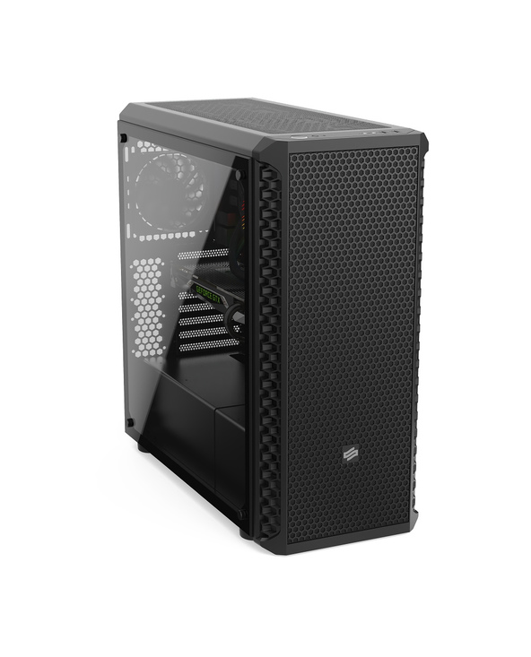 SilentiumPC Signum SG7V TG Noir - SPC249