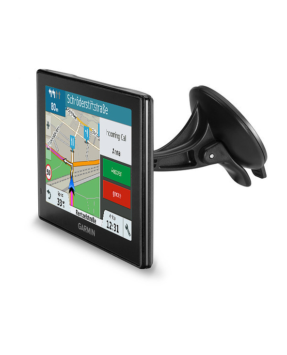 Garmin DriveSmart 51 LMT-S navigateur Fixé 12,7 cm (5") TFT Écran ...