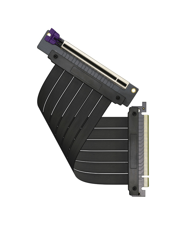 Cooler Master Riser Cable PCIE 3.0 X16 VER. 2 - 200MM carte et ...
