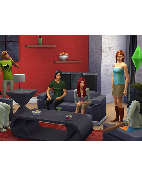 Electronic Arts Les Sims 4: Heure de Gloire (PC/MAC) - 5030948122064 | Jeux
