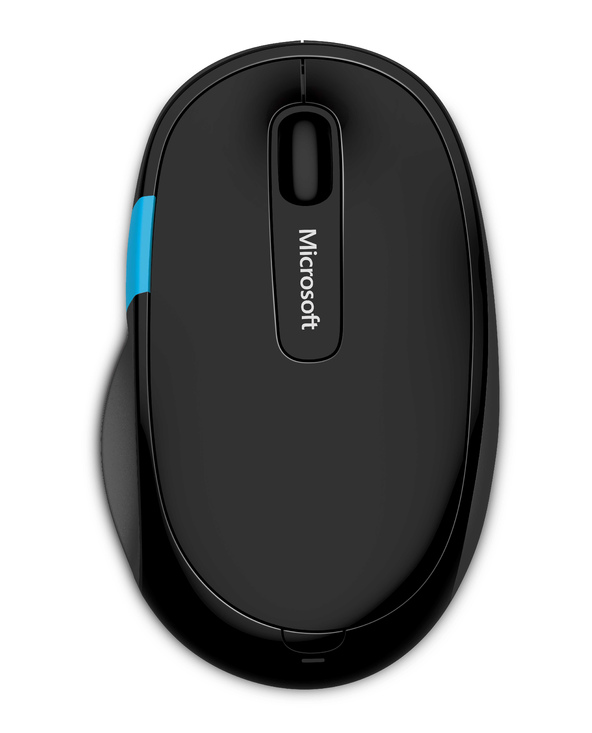 Microsoft Sculpt Comfort Mouse souris Droitier Bluetooth BlueTrack 1000 DPI