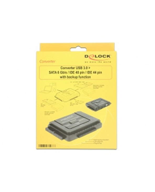 DeLOCK 61486 carte et adaptateur d'interfaces - 61486