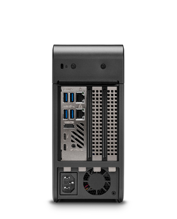 Intel NUC BKNUC9V7QNX2 barebone PC/ poste de travail Noir Intel CM246 ...