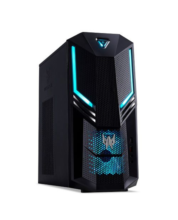 Acer Predator PO3-600 PC I7 8 Go 1256 Go Windows 10 Home Noir