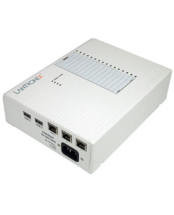 Lantronix EDS-MD 8-Port serveur série RS-232 - EDSOR08P-01