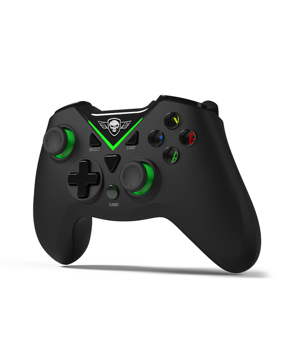 Spirit of Gamer PGX WIRED Noir USB Manette de jeu Numérique Xbox One ...