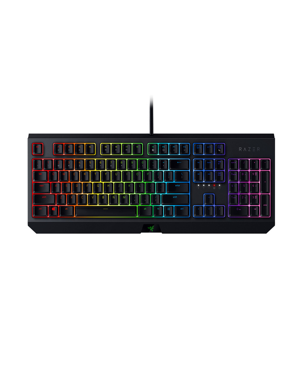 Razer BlackWidow clavier USB AZERTY Noir