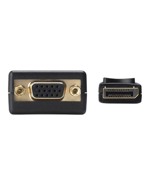 Belkin DisplayPort - VGA m/f Noir