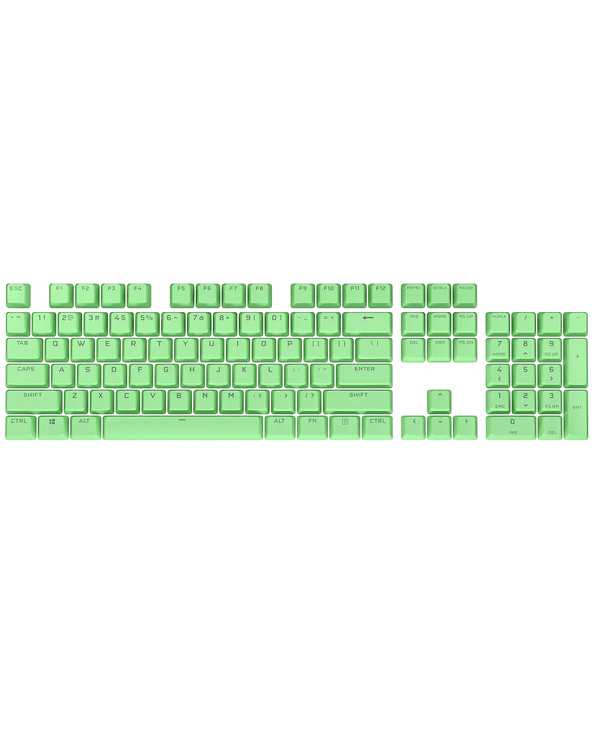 Corsair PBT DOUBLE-SHOT PRO Capuchon de clavier - CH-9911080-FR ...