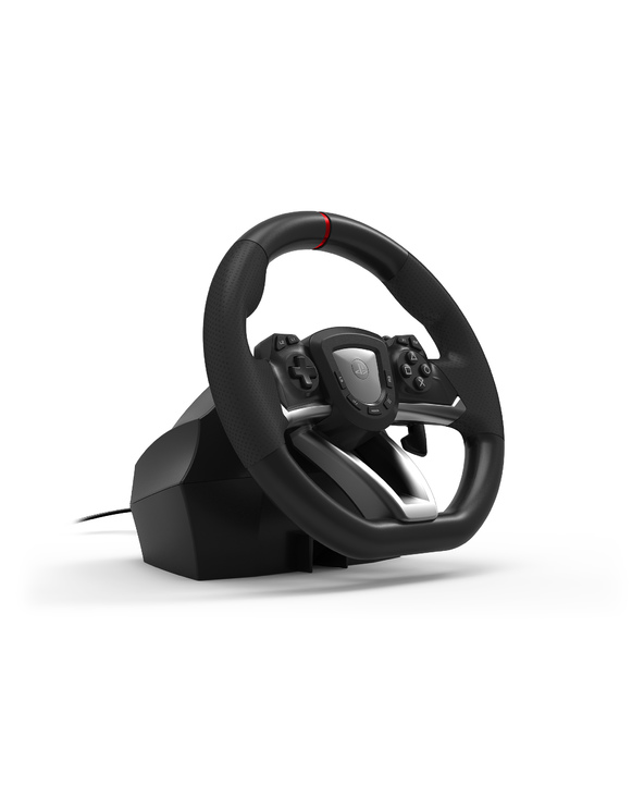 Hori Racing Wheel APEX Noir Volant + pédales PC, PlayStation 4, PlayStation 5