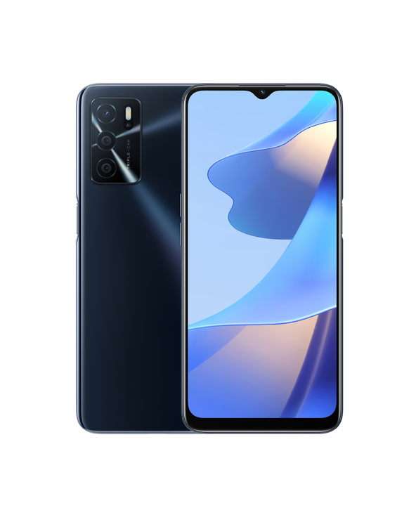 OPPO A16s 6.52" 64 Go Noir