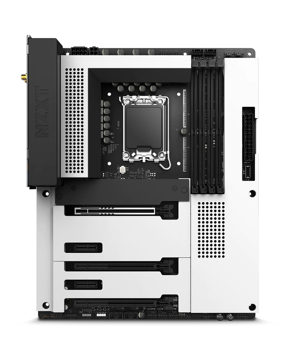 NZXT N7 Z690 Intel Z690 LGA 1700 ATX - N7-Z69XT-W1