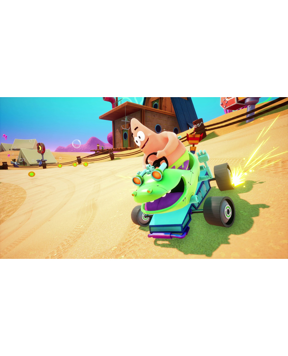 GameMill Entertainment Nickelodeon Kart Racers 3: Slime Speedway ...