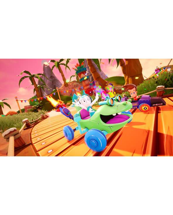GameMill Entertainment Nickelodeon Kart Racers 3: Slime Speedway ...