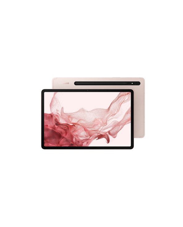 Samsung Galaxy Tab S8 SM-X706 11" 128 Go Rose doré - SM-X706BIDAEUE