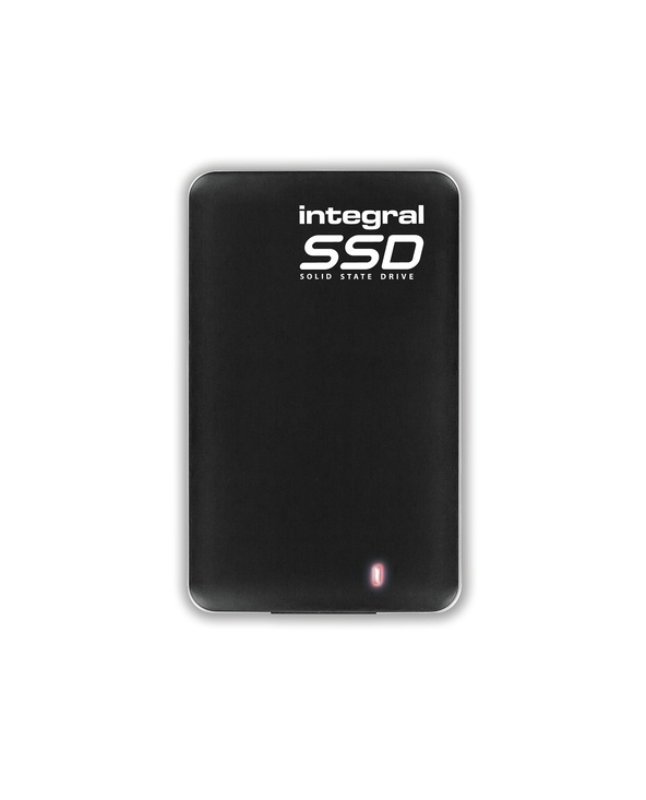 Integral 480GB USB 3.0 Portable SSD External 480 Go Noir