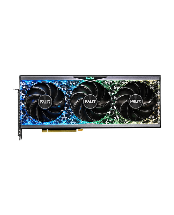 Palit GeForce RTX 4070 Ti GameRock Premium NVIDIA GeForce RTX 4070 Ti ...