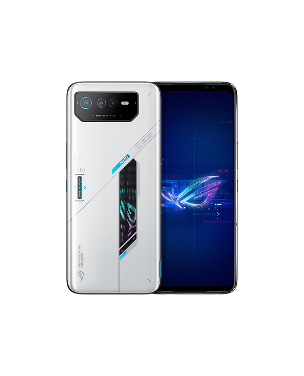 ASUS ROG Phone 6 6.78" 256 Go Blanc - 90AI00B2-M000Z0