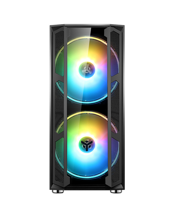 itek MAJES 20 EVO Full Tower Noir - ITGCAMAJ20E