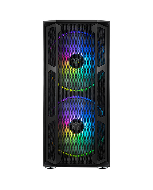 itek MAJES 20 Mesh EVO Full Tower Noir