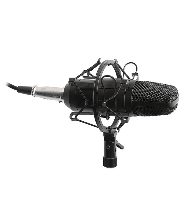 Tracer Microphone set Studio PRO Noir Microphone de table - TRAMIC46163
