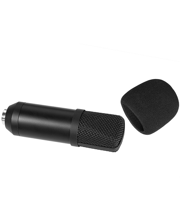 Tracer Microphone set Studio PRO Noir Microphone de table - TRAMIC46163