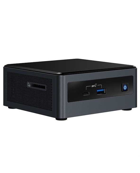 Wortmann AG TERRA 1009917 Mini PC I7 16 Go 500 Go Windows 10 Pro Noir