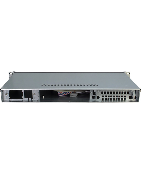 Inter-Tech 1U K-125L mini ITX Gris - 88887085 | Boîtiers