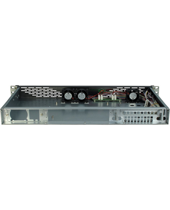 Inter-Tech 1U K-125L mini ITX Gris - 88887085 | Boîtiers