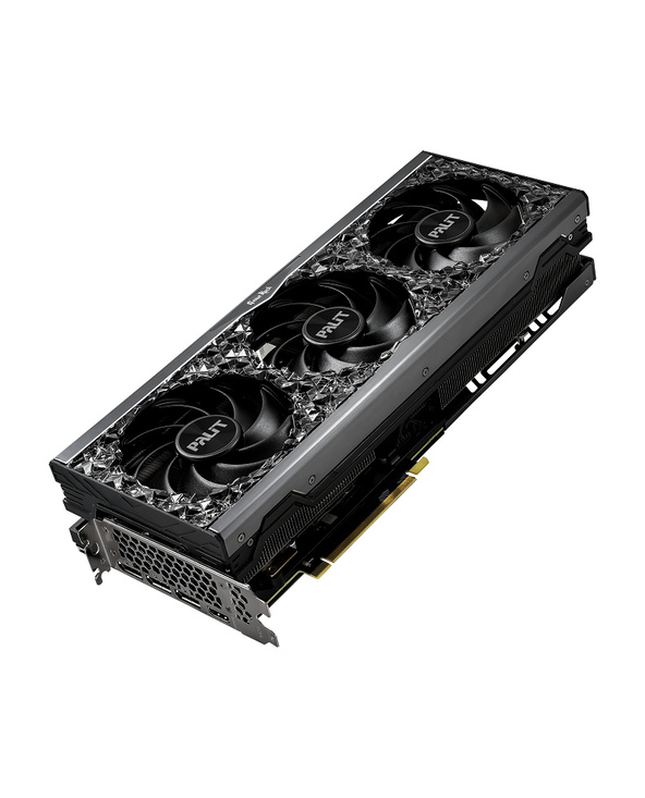 Palit GeForce RTX 4070 Ti GameRock NVIDIA GeForce RTX 4070 Ti 12 Go ...