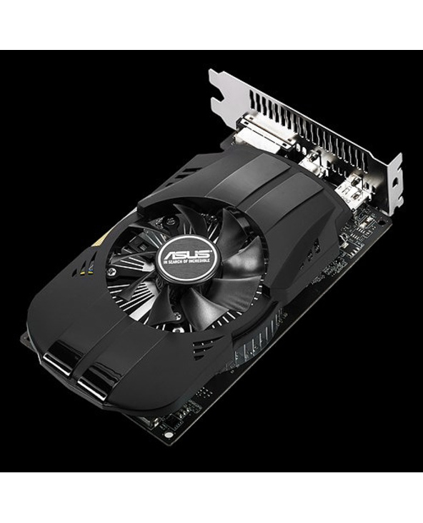 ASUS PH-GTX1050TI-4G NVIDIA GeForce GTX 1050 Ti 4 Go GDDR5